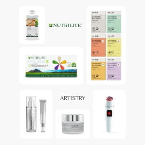 무권한 조회 페이지 | Amway Korea